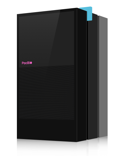 revio pacbio long read sequencing - مانا تک