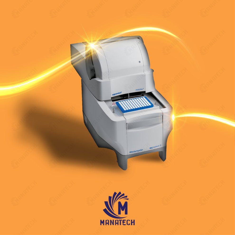 دستگاه ریل تایم مدل RealPlex 2 از شرکت Eppendorf - مانا تک