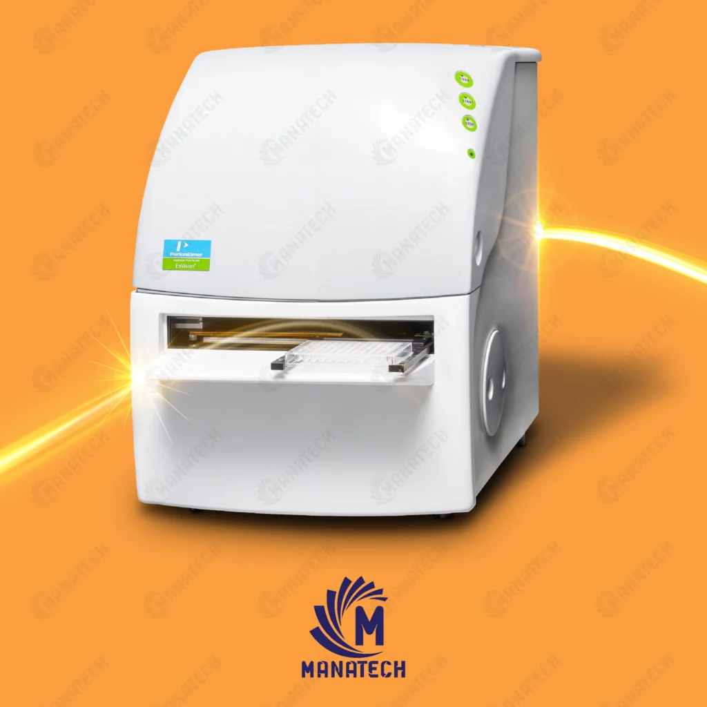 دستگاه EnVision Multimode Plate Reader/معرفی+ مشخصات و کاربرد های ...