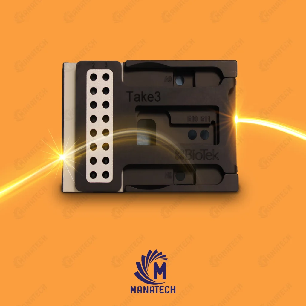 دستگاه Biotek Take3 Micro Volume Plate - مانا تک